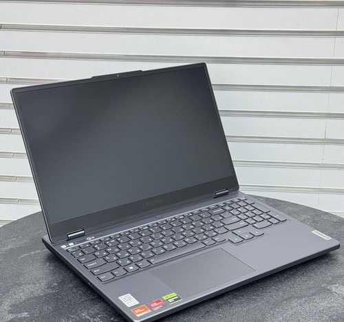 Игровой ноутбук Lenovo Legion R7000 RTX 4060
