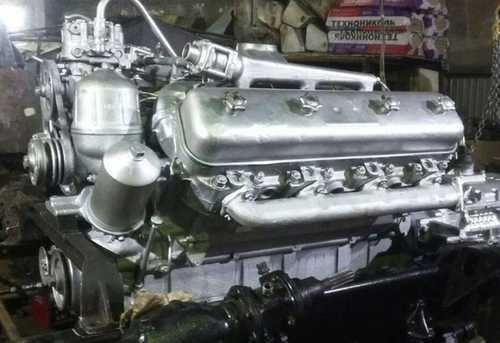 Двигатель ямз-238де1 Индивидуальная сборка
