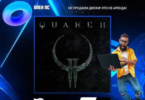 Quake II PS5 и PS4