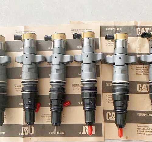 Форсунка топливная CAT 320C