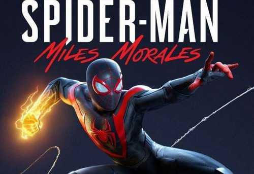 Marvel 's Spider Man Miles Morales