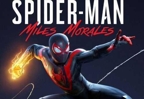 Marvel 's Spider Man Miles Morales