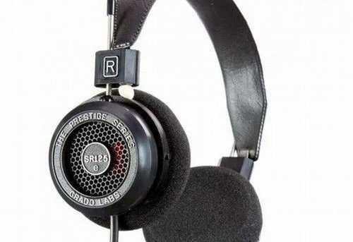 Наушники Grado SR-125e чек на гарантии