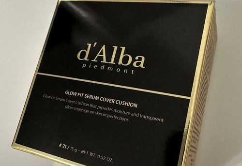 D alba uv essence