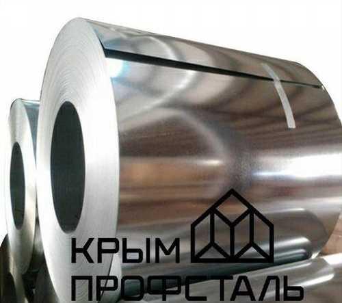 Лист оцинкованный