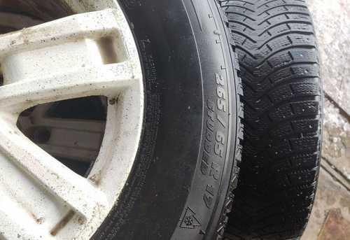 Michelin LTX M/S 265/65 R17 114T
