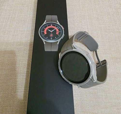 Samsung Galaxy watch 5 pro