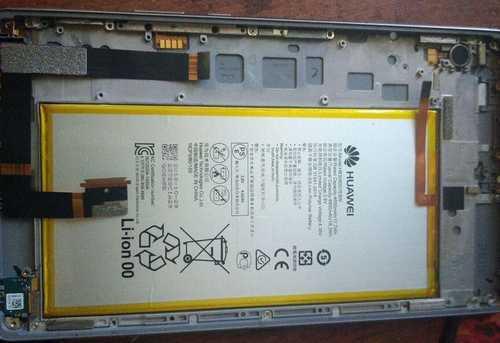 Корпус и батарея от Huawei CPN-L09