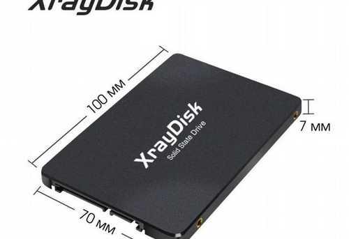 SSD накопитель хraydisk Sаtа 3 - 120gb