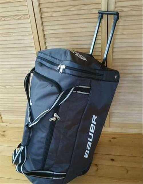 Хоккейный баул сумка юниор 32 дюйма