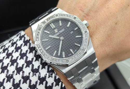 Audemars Piguet Royal Oak Lady 33mm с бриллиантами