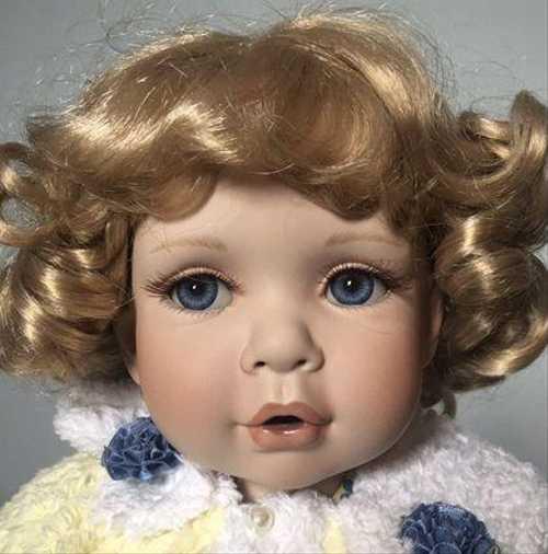 Коллекционная кукла Baby Chenille от Marie Osmond