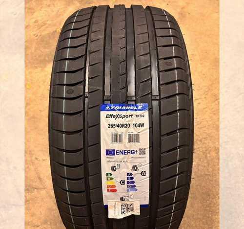 Triangle EffeXSport TH202 265/40 R20 104W