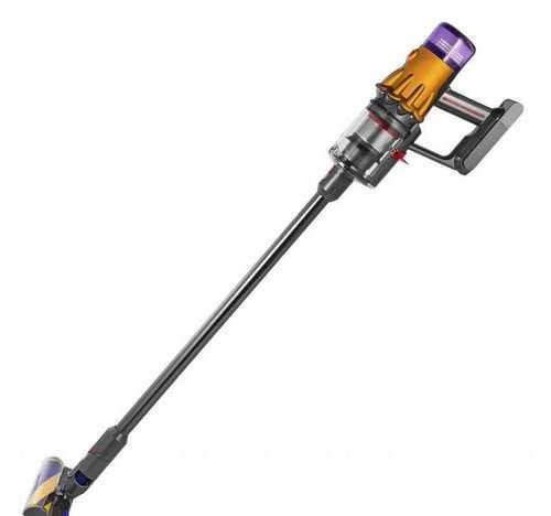 Dyson V12 Detect Slim Absolute SV46 Yellow/Nickel