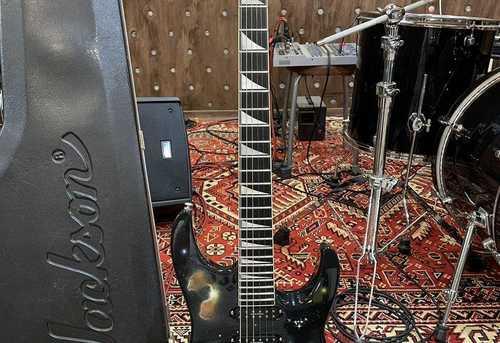 Jackson Dinky Saturn Arrival Usa