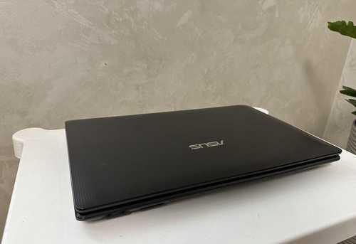 Ноутбук для учебы Asus X54H/ 4 GB озу