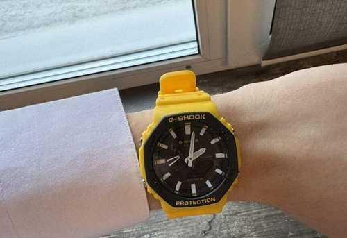 Часы casio g shock