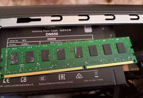 Оперативная память GoldKey 8Gb DDR3 1600Mhz