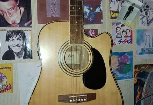 Акустическая гитара cort ad880ce
