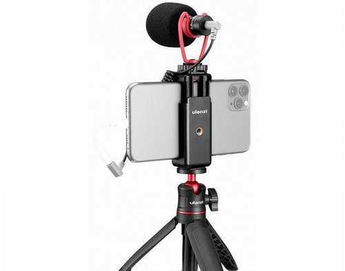 Набор для съёмки Ulanzi Smartphone Video Kit 2