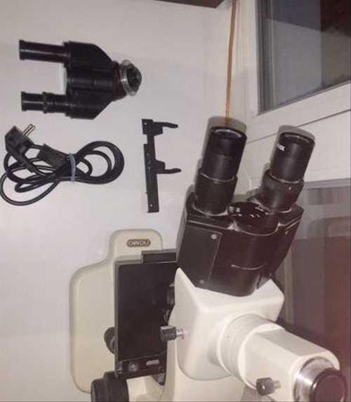 Микроскоп ломо Микмед-6