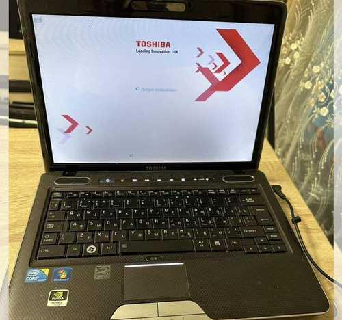 Toshiba U500, geforce 310m, core I3 330m/8gb/320gb