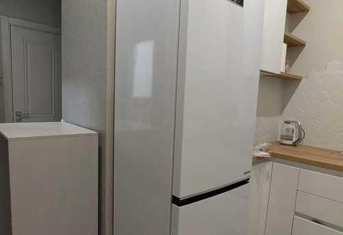Холодильник Beko B5rcnk403ZW