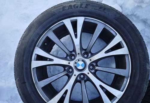 Комплект колес в сборе на BMW R18 goodyear