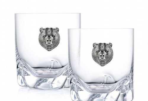 2 стакана «Медведи»