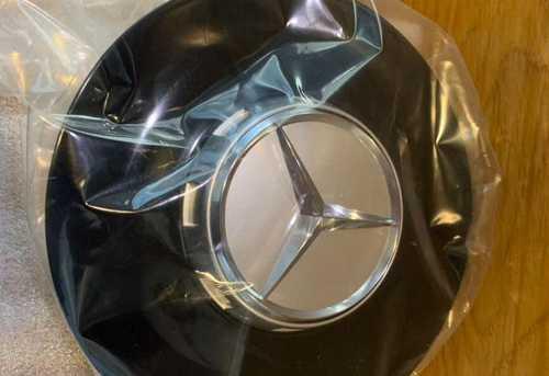 Колпак ступицы диска Mercedes Maybach