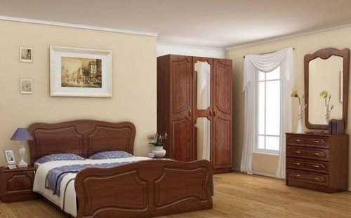 Спальный мебельный гарнитур Румыния