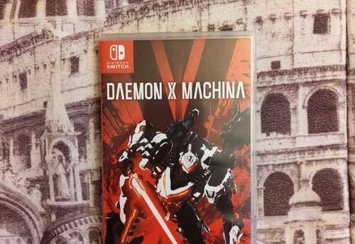 Daemon X Machina для Nintendo Switch