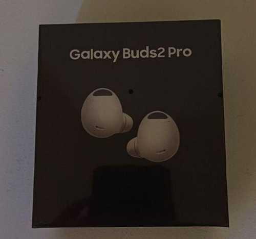 Наушники samsung galaxy buds 2 pro