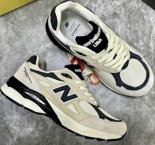 Кроссовки new balance 990