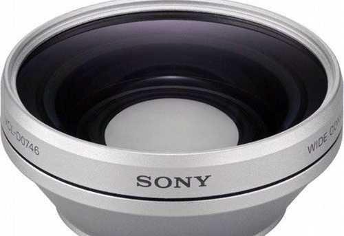 Широкоугольный объектив Sony VCL-D0746