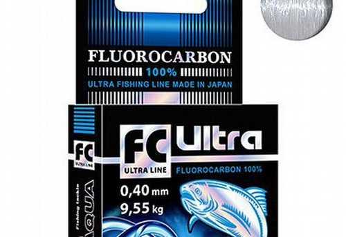 Леска Aqua FC Ultra Fluorocarbon