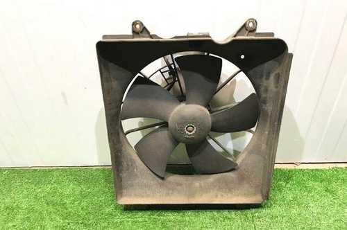 Вентилятор радиатора Honda Cr-V RE5 R20A2 2010