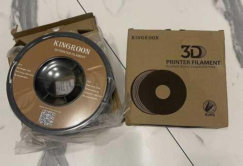 Пластик для 3D принтера pla kingroon