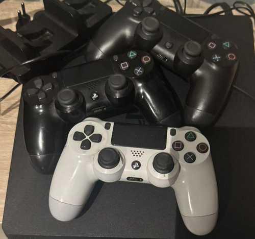 Sony playstation 4