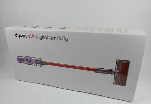 Пылесос Dyson v11s digital slim fluffy