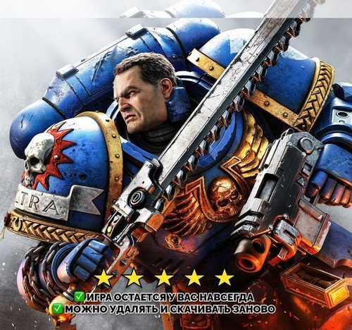 Warhammer 40000 Space Marine 2 Ps5