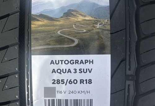 Ikon Tyres Autograph Aqua 3 SUV 285/60 R18