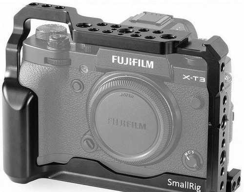 Клетка Smallrig 2228 для Fujifilm X-T2 и X-T3