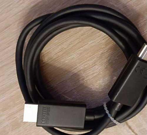 Оригинальный кабель hdmi Xbox/Sony PS5