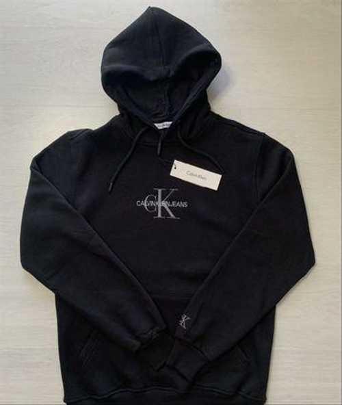 Толстовка мужская Calvin Klein Худи