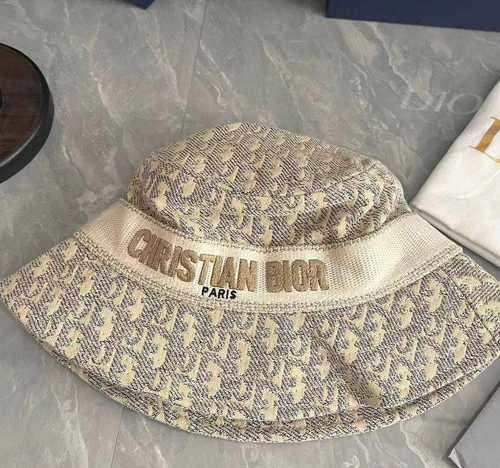 Панама Dior Bucket Hat новая Premium