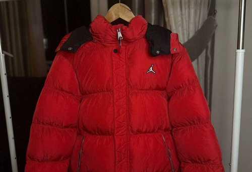 Пуховик Air Jordan