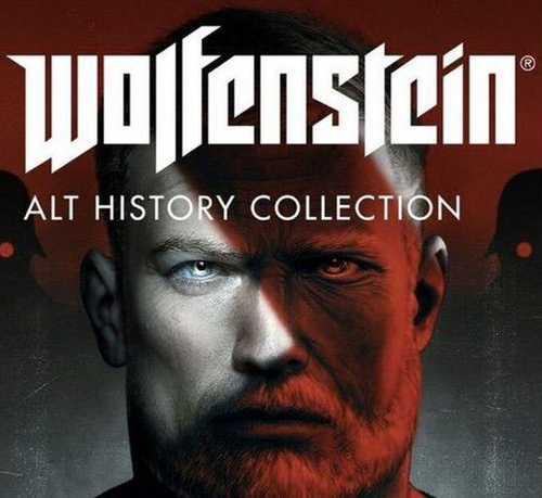 Wolfenstein: Alt History Collection на PS4 PS5