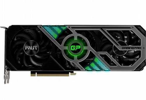 Видеокарта Palit GeForce RTX 3070 Gaming Pro V1 8G