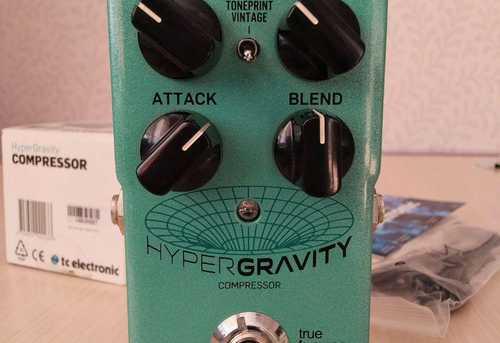 TC Electronic Hyper Gravity Compressor